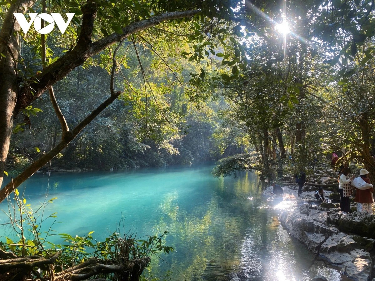 Về Pác Bó, nơi Bác Hồ về nước trực tiếp lãnh đạo cách mạng Việt Nam