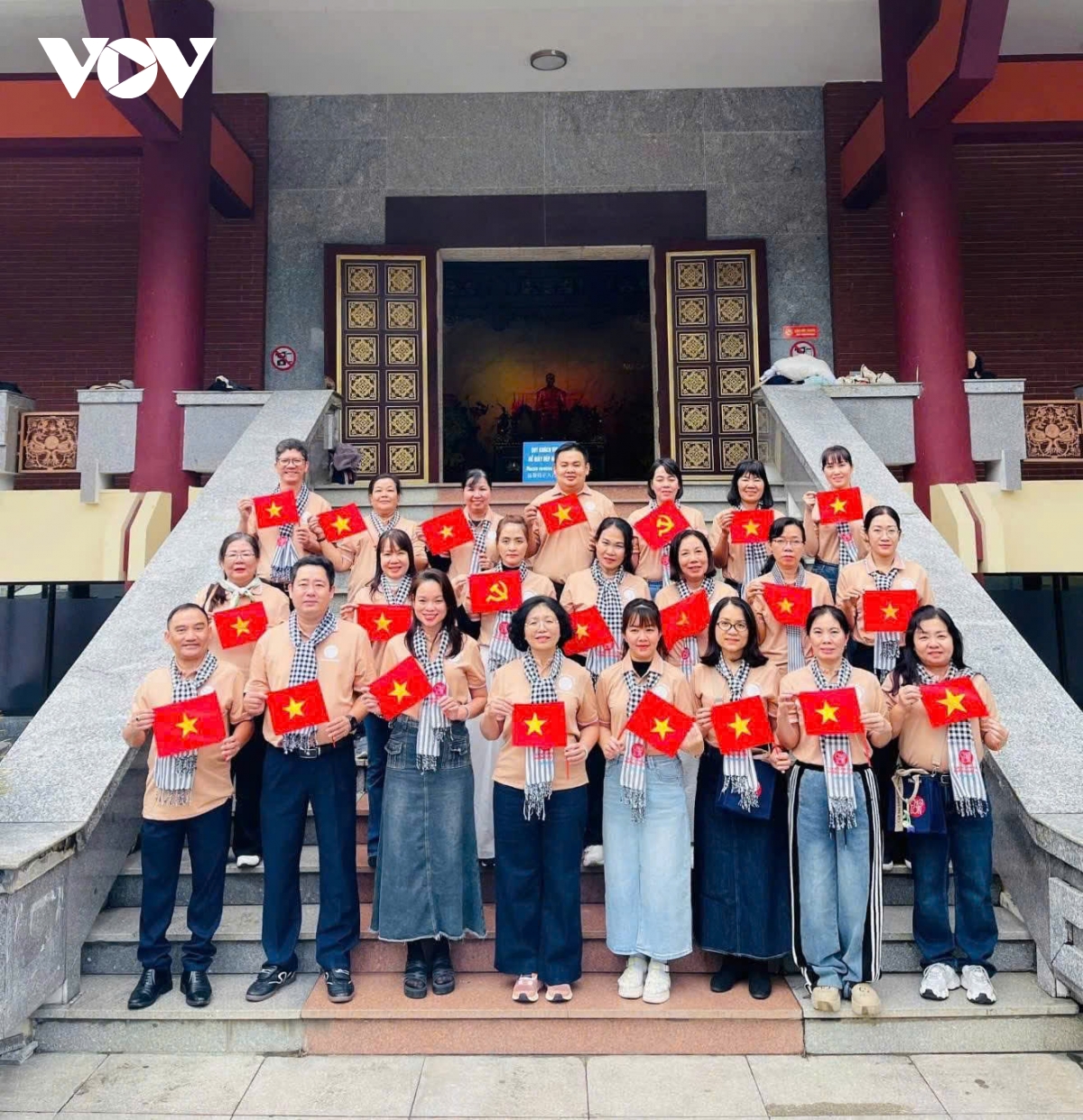 Về Pác Bó, nơi Bác Hồ về nước trực tiếp lãnh đạo cách mạng Việt Nam