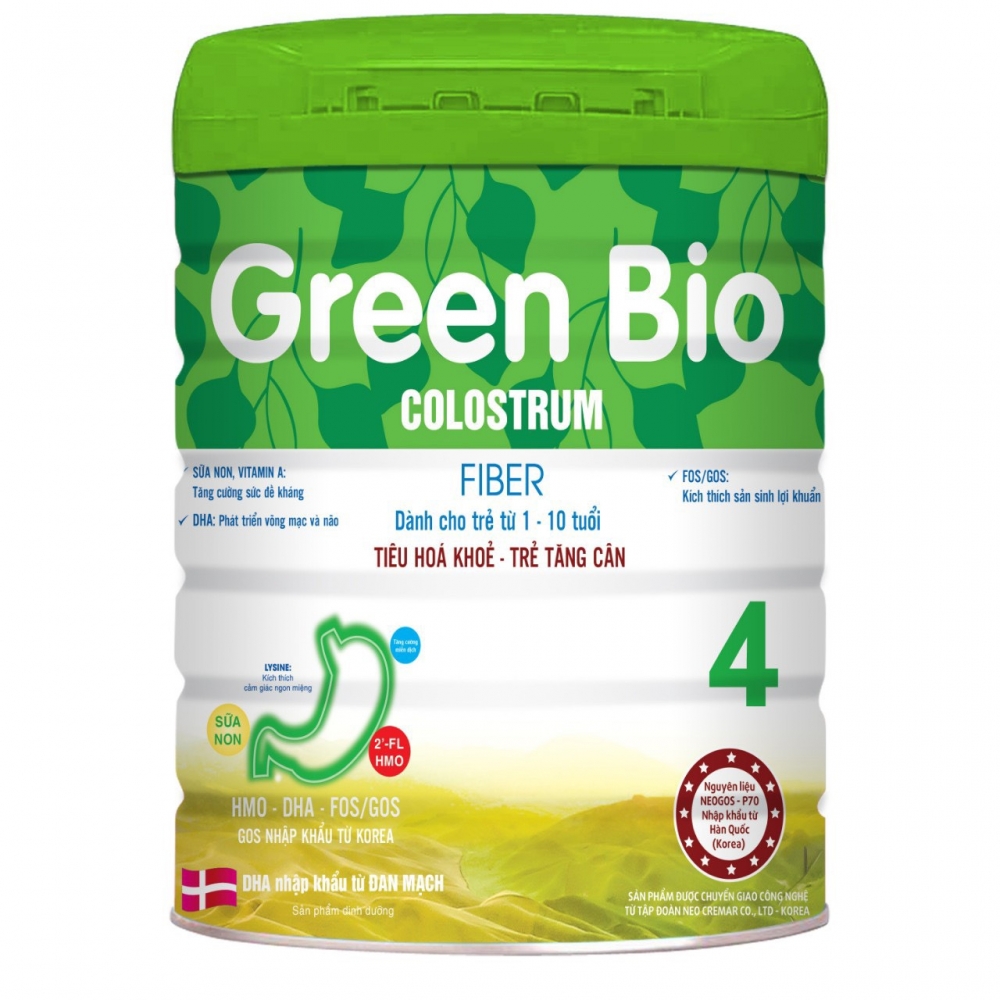 GREEN BIO FIBER – 900Gr